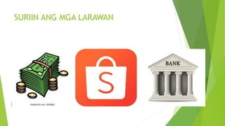 UGNAYAN NG KITA KONSUMO AT PAG IIMPOK.pptx