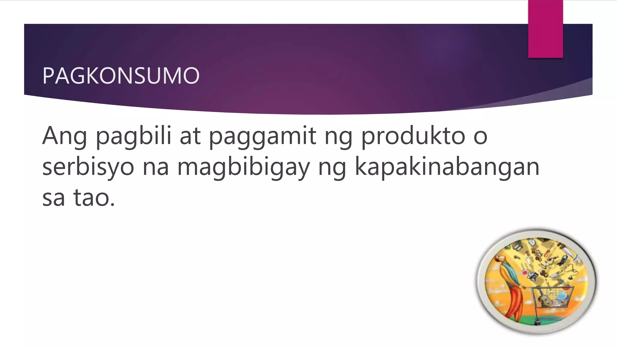 Ugnayan ng Kita,Pagkonsumo at Pag-iimpok | PPTX