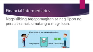 Ugnayan ng Kita,Pagkonsumo at Pag-iimpok | PPTX