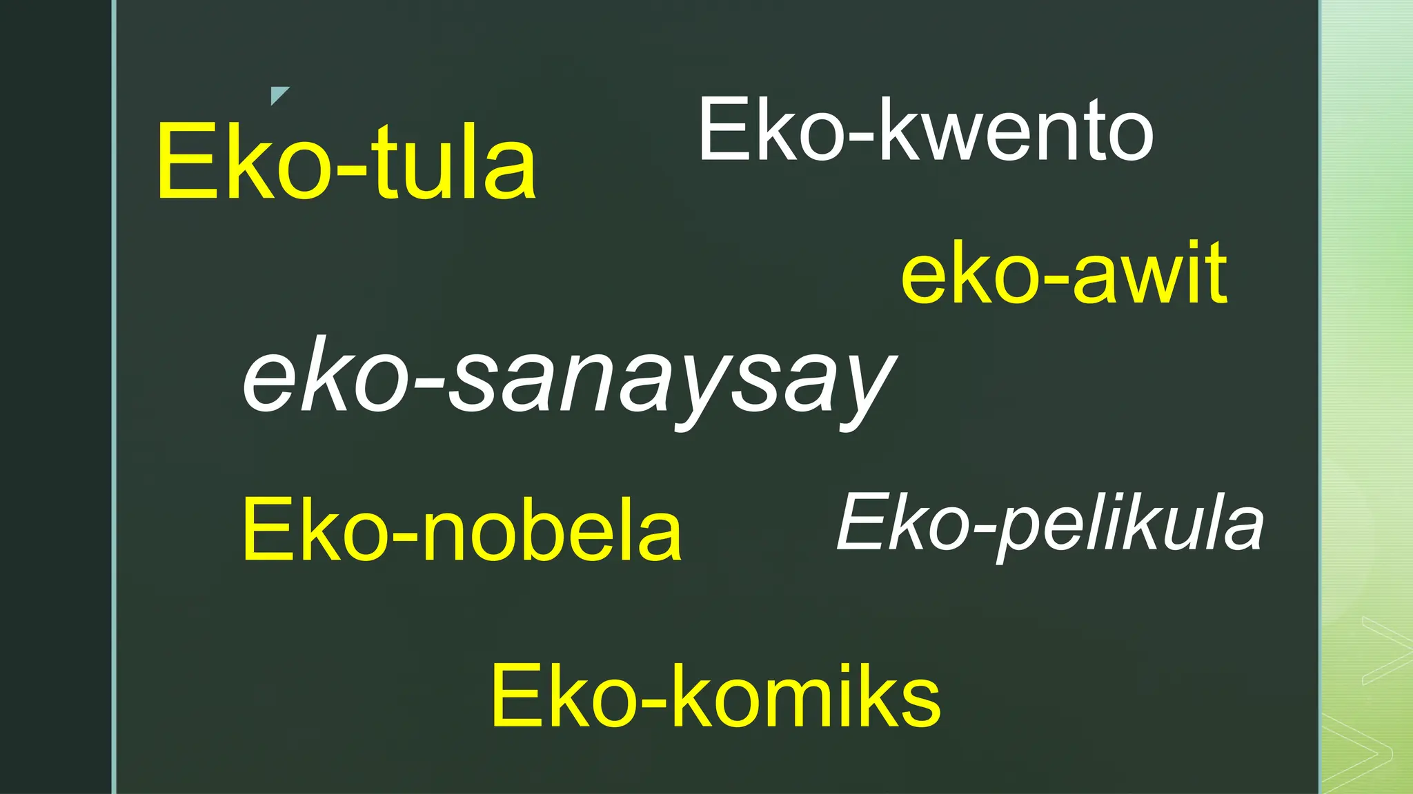 UGNAYAN NG MGA UGNAYAN SA LIPUNANG MAPAYAPA.pptx