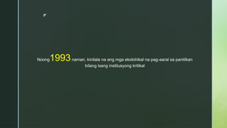 UGNAYAN NG MGA UGNAYAN SA LIPUNANG MAPAYAPA.pptx