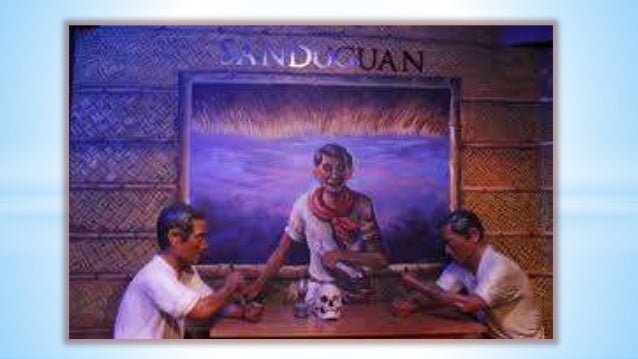 Ugnayan Ng Mga Unang Pilipino
