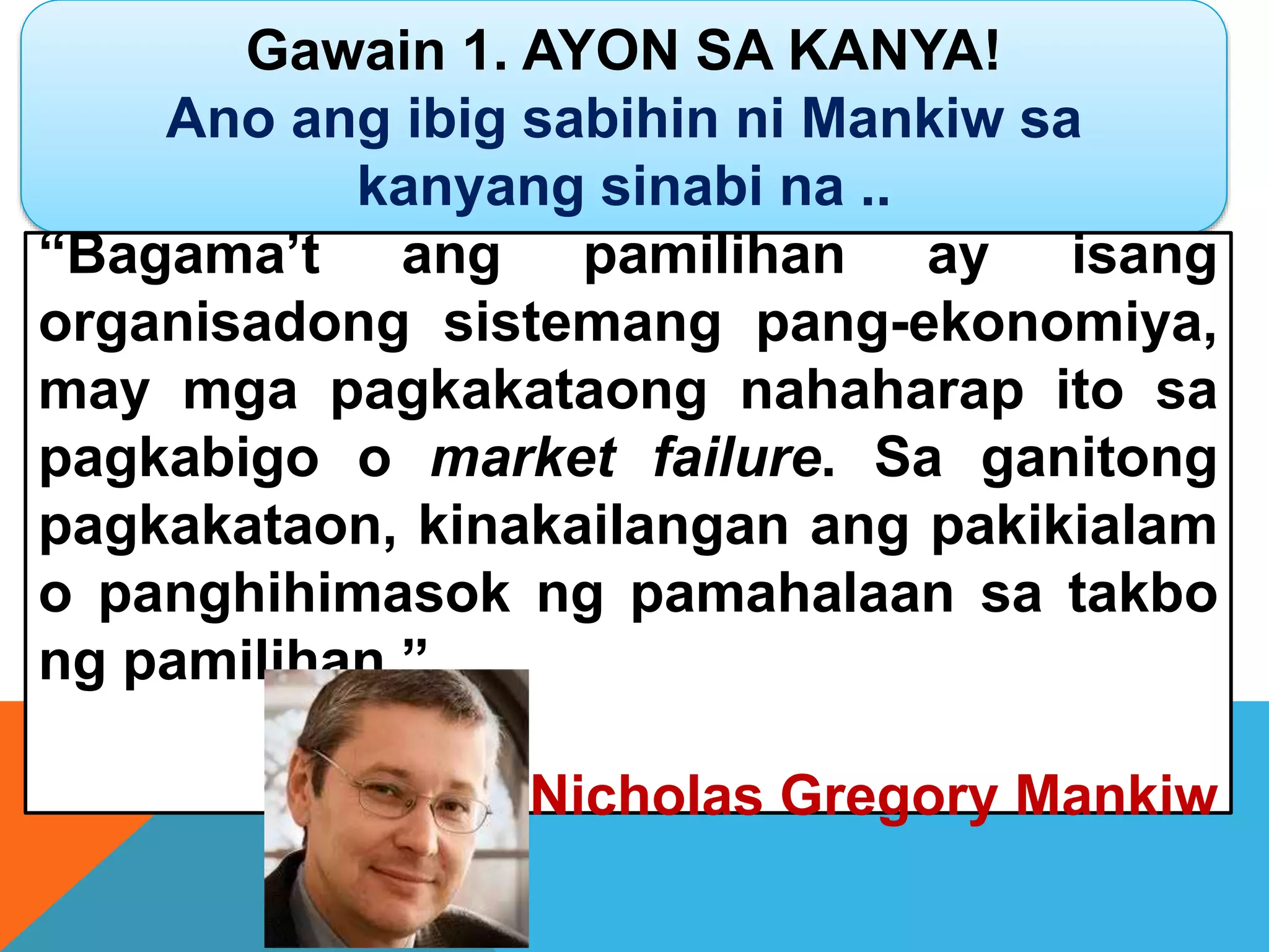 ugnayan ng pamahalaan at pamilihan.ppt