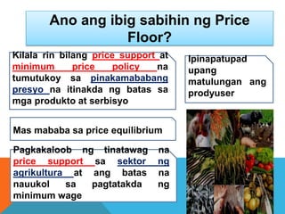 ugnayan ng pamahalaan at pamilihan.ppt