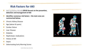 Year One Undergraduate Nurses AKI Education UPDATED 2020 | PDF