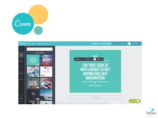 Guida all'uso di Canva | PDF