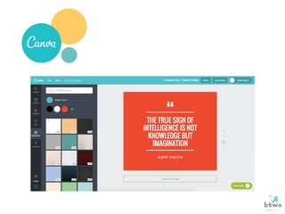 Guida all'uso di Canva | PDF