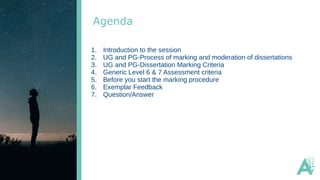 UG & PG-Marking Standardisation- RI July 2022_ Final Version1.pptx
