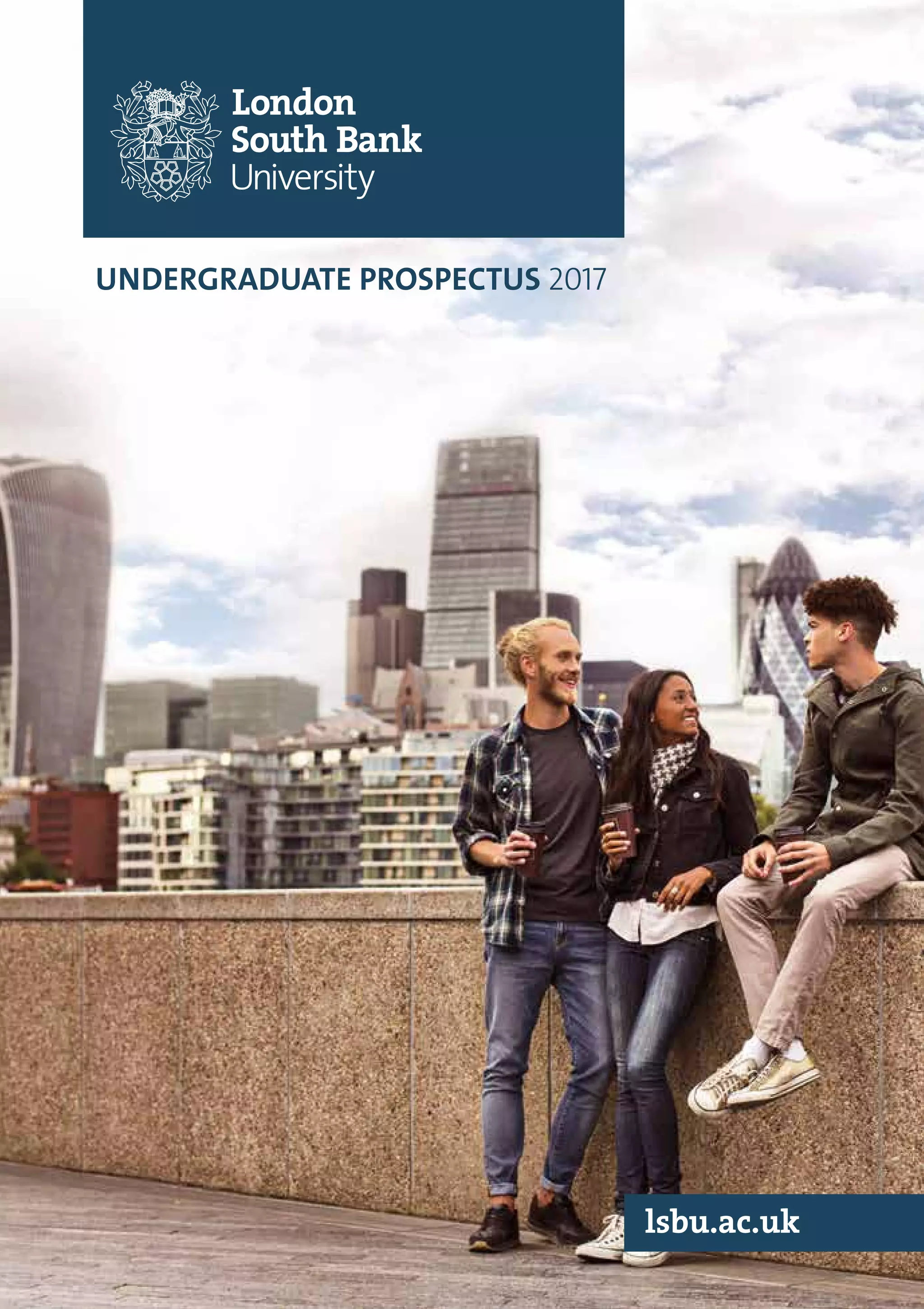 Undergraduate Prospectus 2017 | PDF