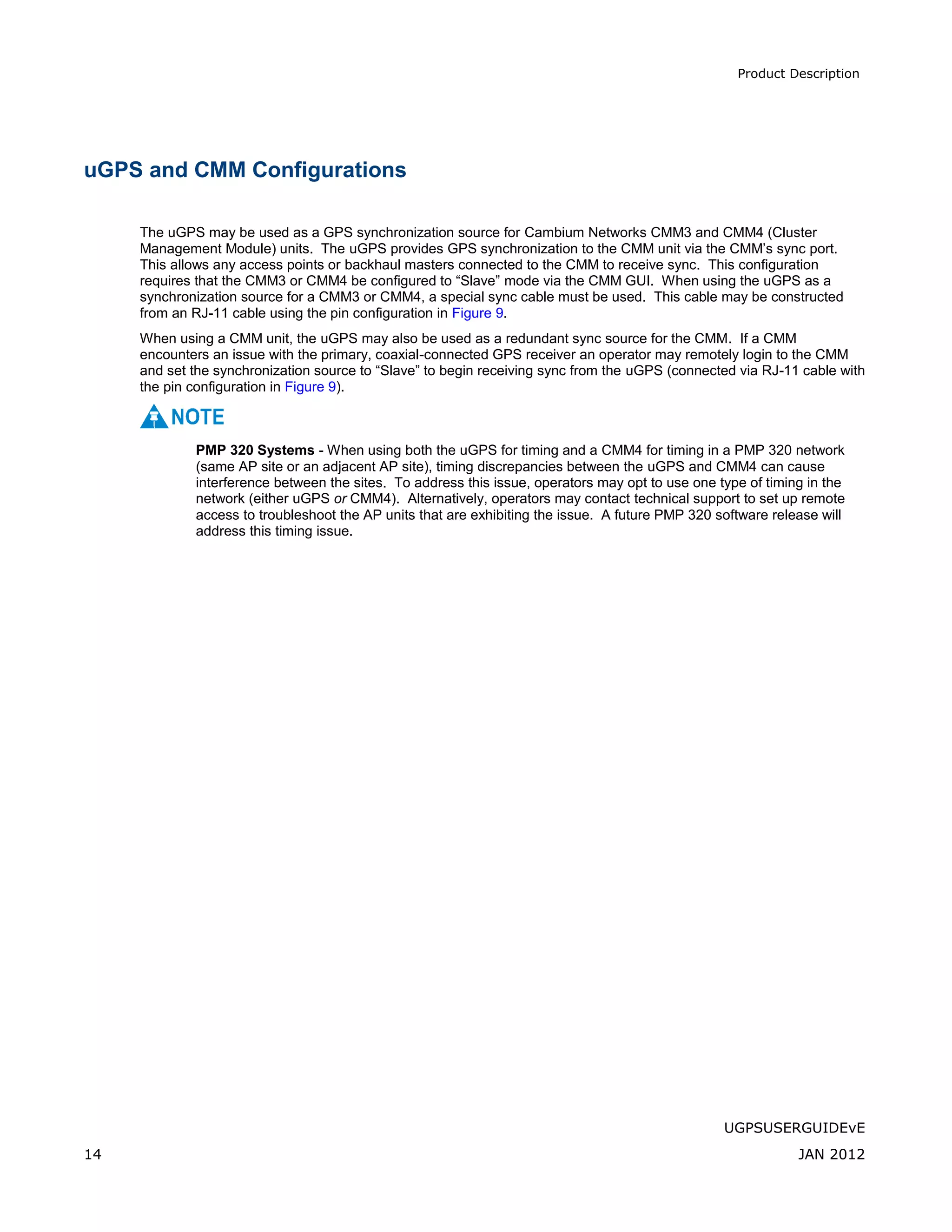 Ugps user guide_v_e | PDF