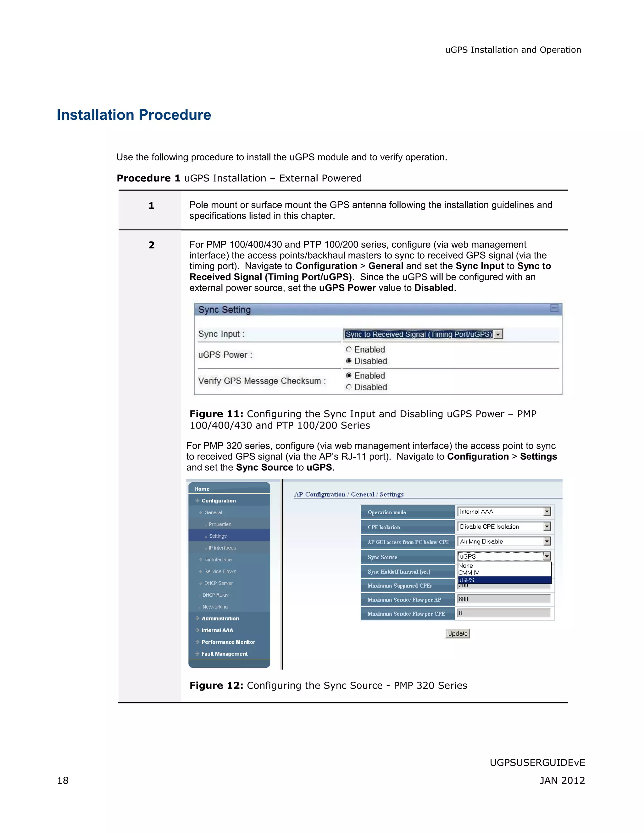 Ugps user guide_v_e | PDF