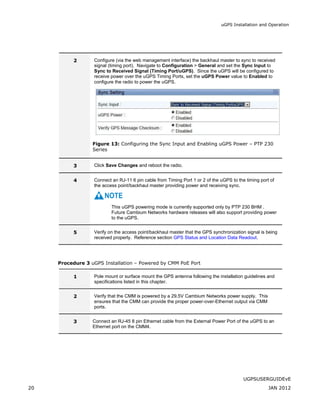 Ugps user guide_v_e | PDF