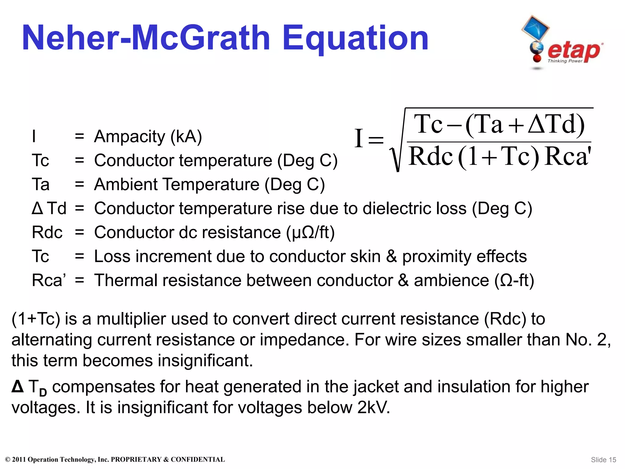 ETAP - Ugs Underground Raceway Systems | PDF