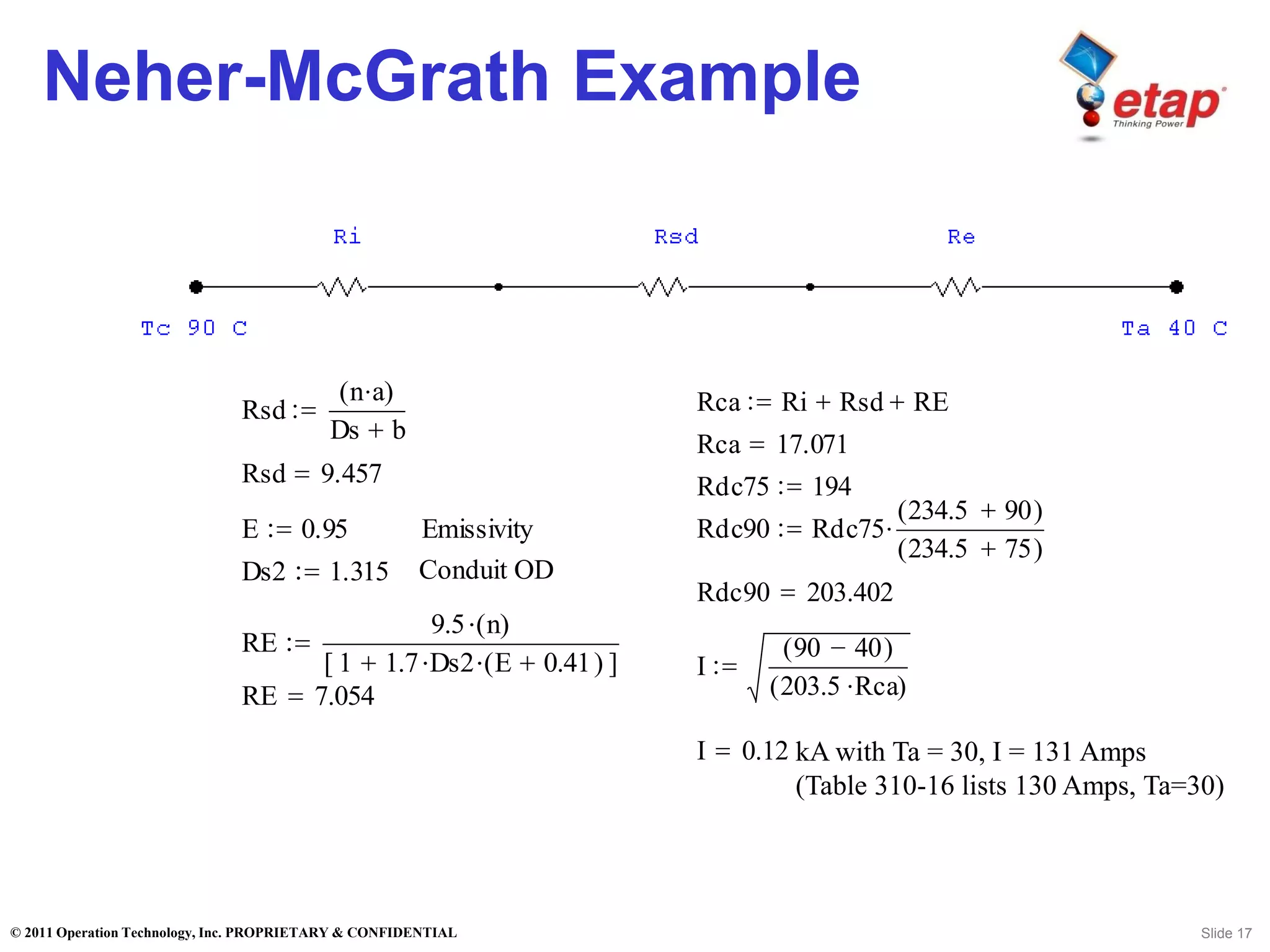 ETAP - Ugs Underground Raceway Systems | PDF