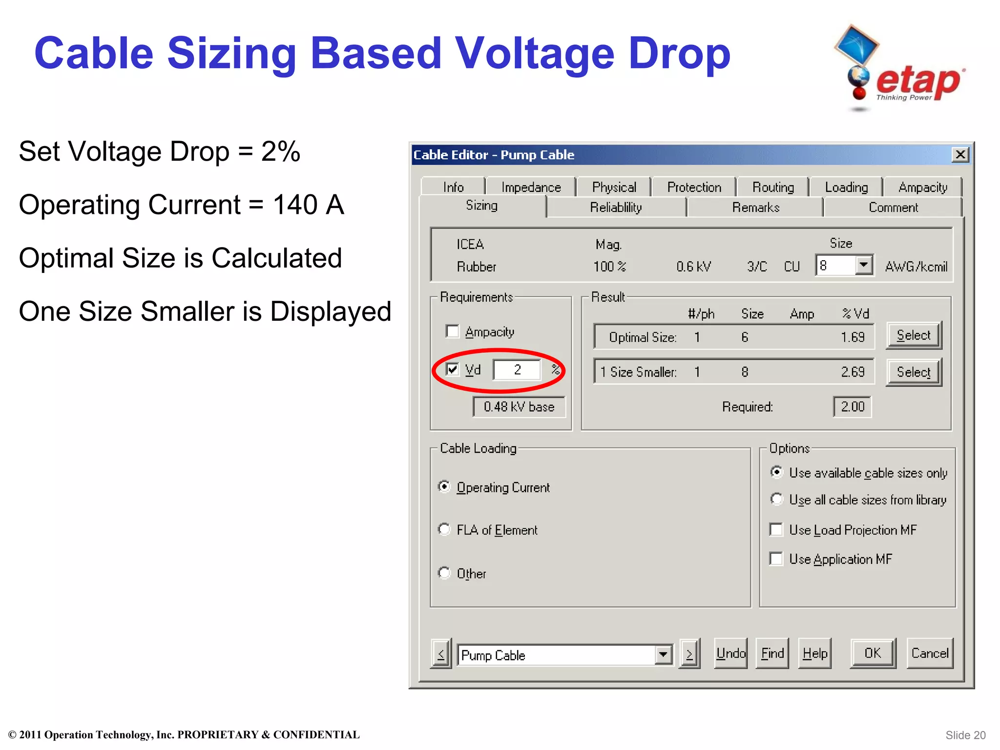 ETAP - Ugs Underground Raceway Systems | PDF