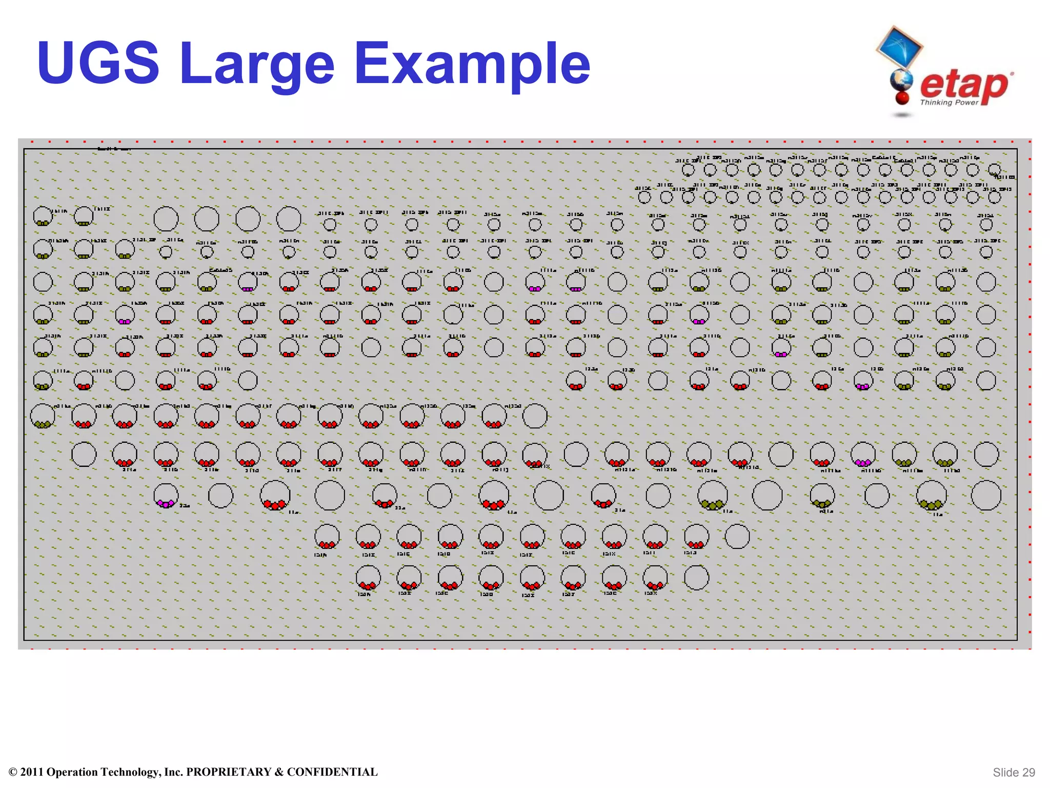 ETAP - Ugs Underground Raceway Systems | PDF