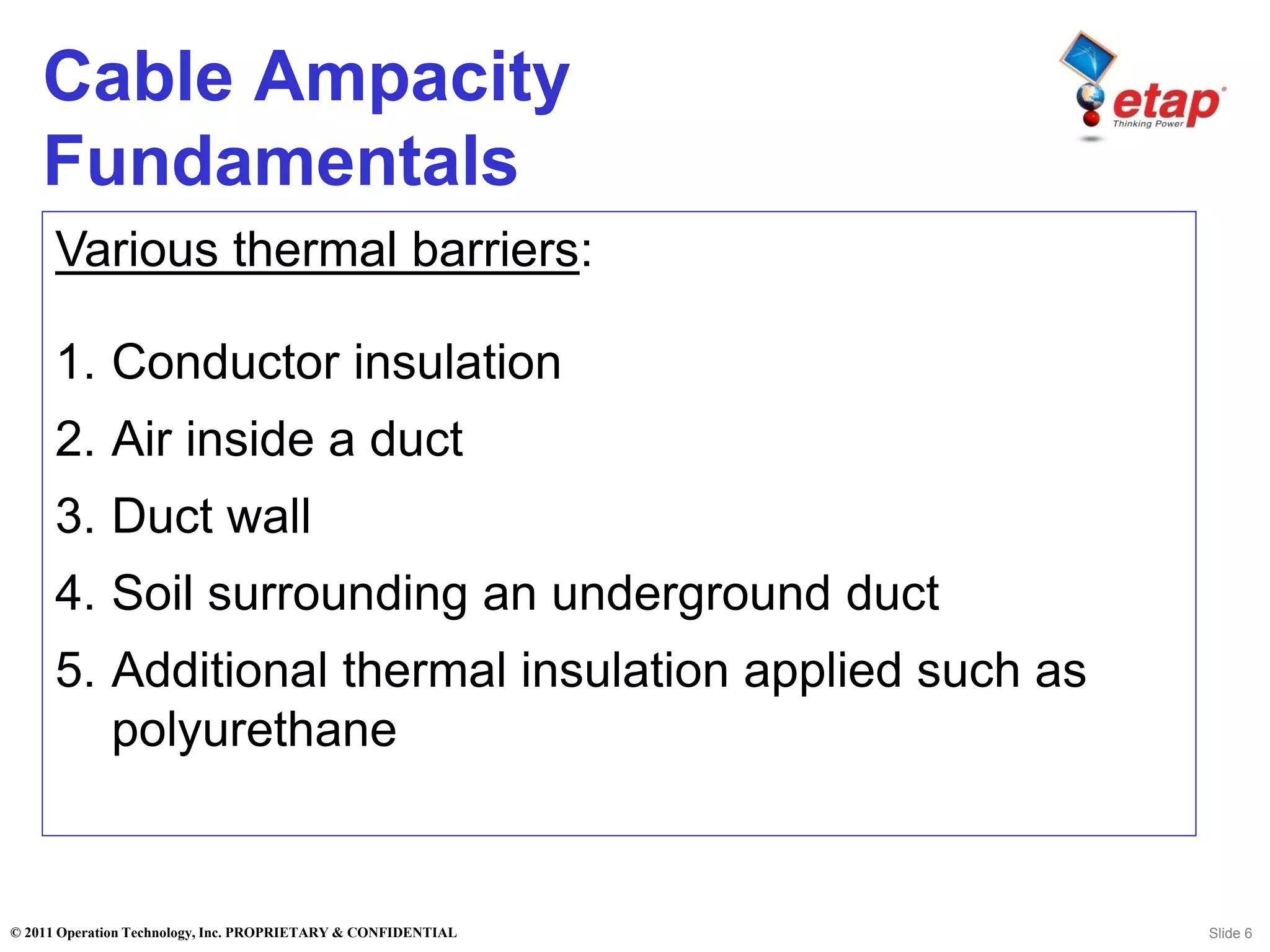 ETAP - Ugs Underground Raceway Systems | PDF