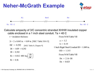 ETAP - Ugs Underground Raceway Systems | PDF