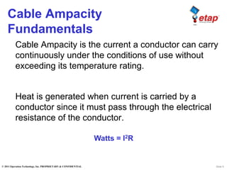 ETAP - Ugs Underground Raceway Systems | PDF