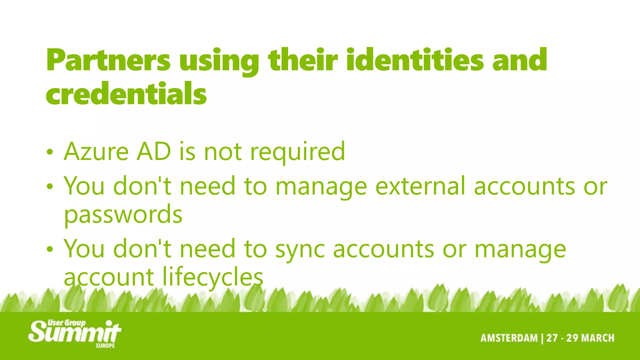 Invite Contacts To Dynamics 365 Portal As Guest User With Azure Ad B2b And Custom Flow Connector Ppt