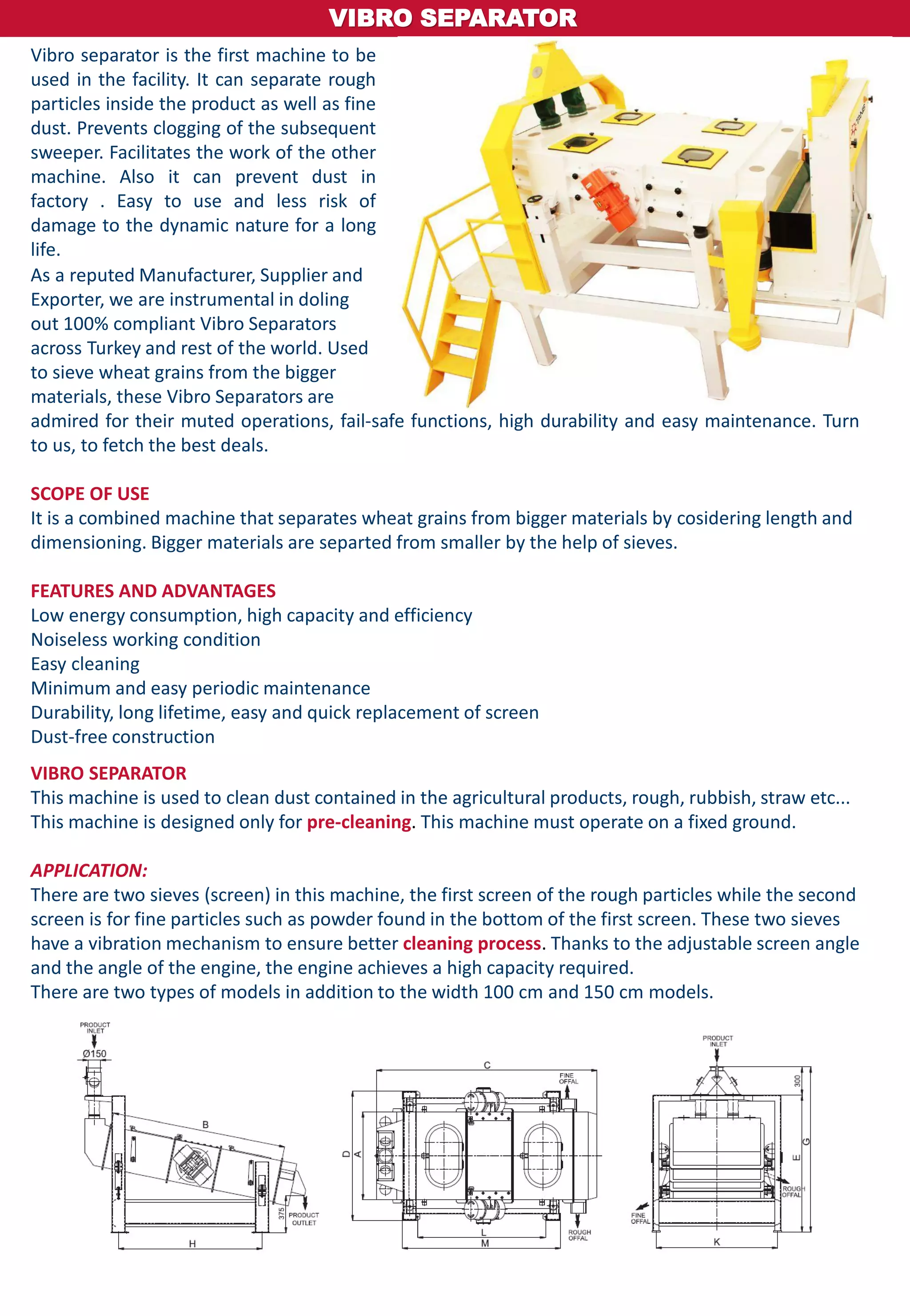 Grain Cleaning Technology | PDF