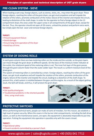 Grain Drying Technology | PDF