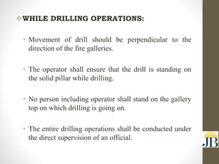 conversion of UG to OC mine | PPTX | Geology | Science