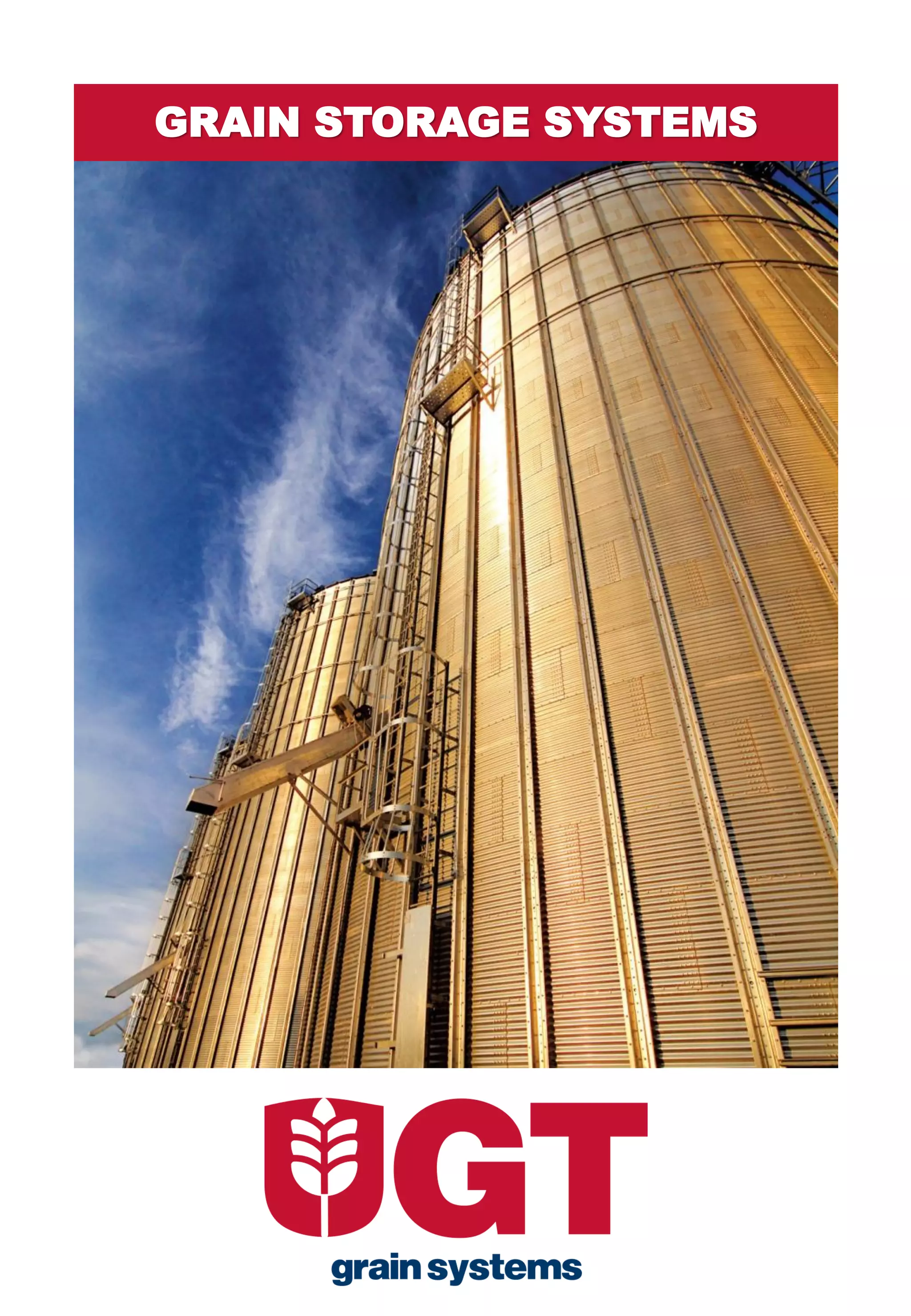Grain Storage Silos Types | PDF