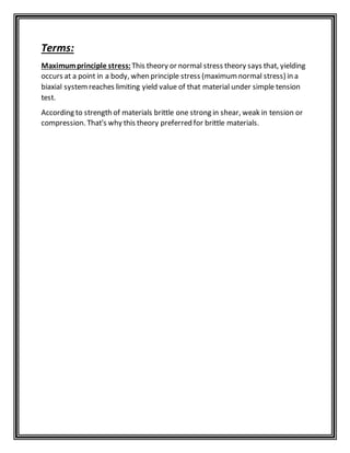 Rectangular and Circular underground water tank | DOCX