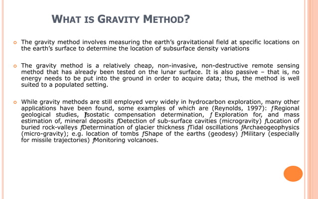 GLG 831 GEOPHYSICS_GRAVITY METHOD...pptx