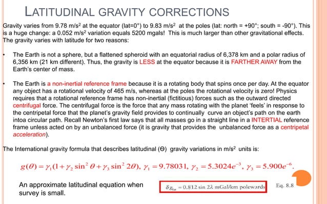 GLG 831 GEOPHYSICS_GRAVITY METHOD...pptx