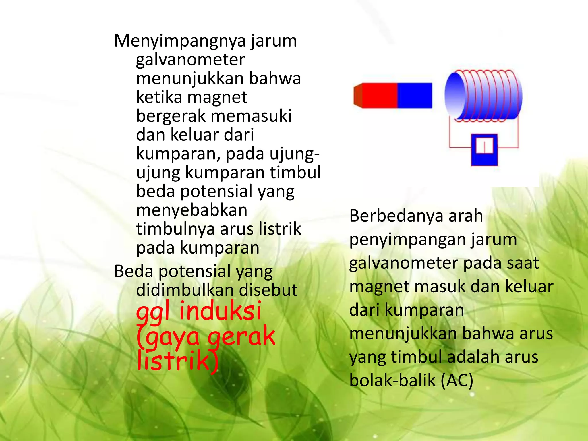 Listrik Statis, Medan Magnet dan Induksi Elektromagnet Fisika Kelas 12 ...