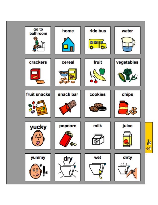 Little Language PODD book | PDF