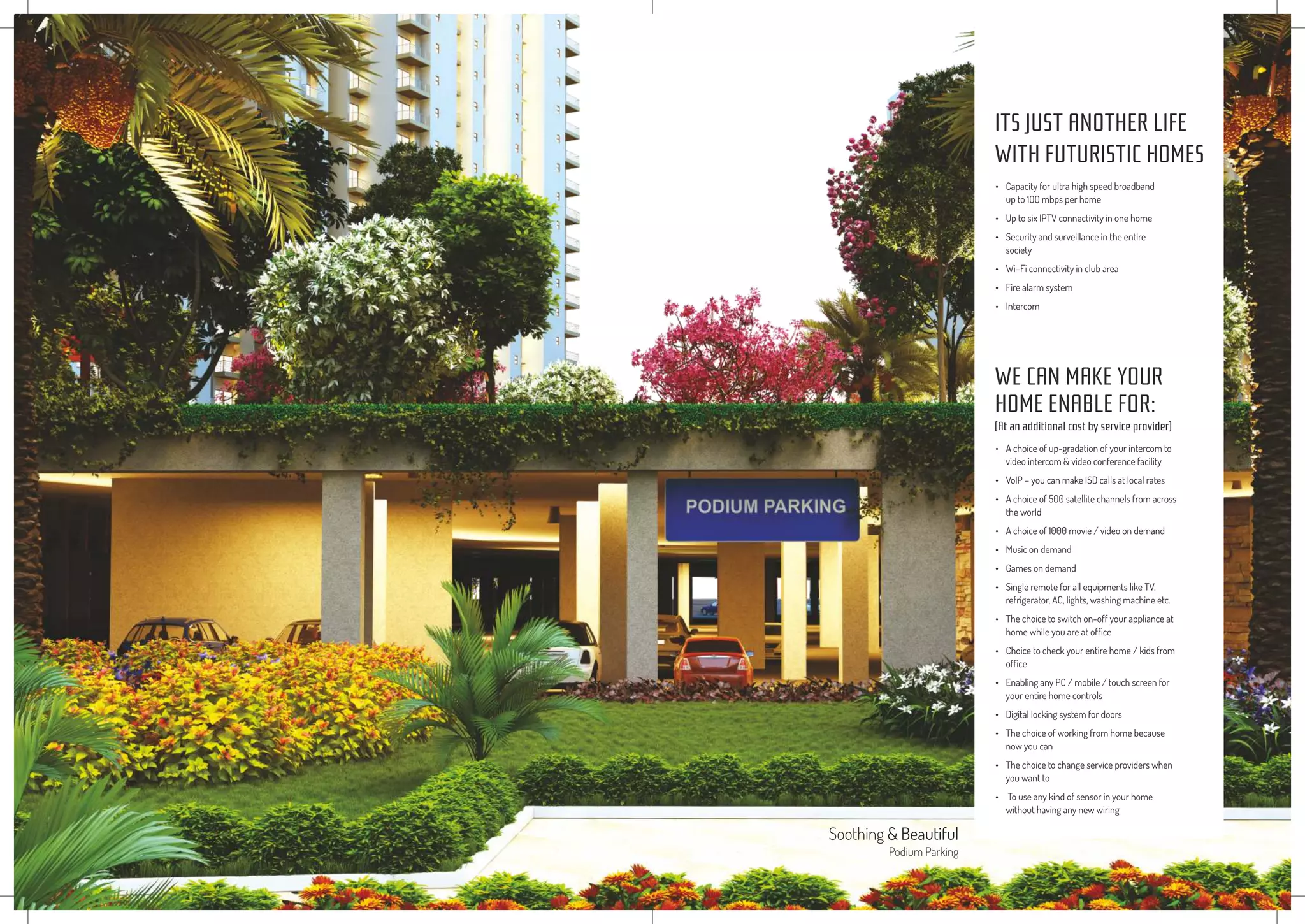 Paramount Floraville Brochure | PDF