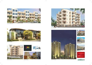 Paramount Floraville Brochure | PDF