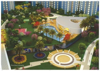 Paramount Floraville Brochure | PDF
