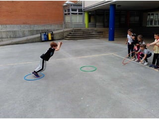 Uhartearen jolasa | PPTX