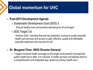 Demystifying Universal Health Coverage | PDF