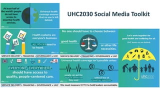UHC2030 presentation - Akihito Watabe | PPTX