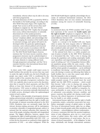 UHC and the right to health | PDF