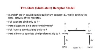 Theories of drug interaction | PPTX