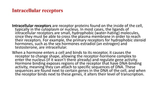 Theories of drug interaction | PPTX