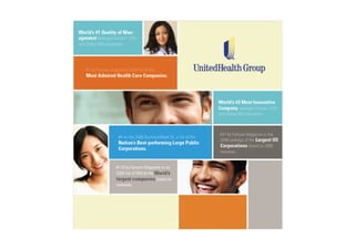 Uhc environment graphics | PDF