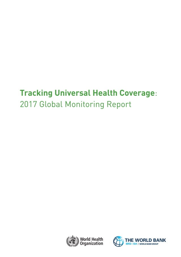 Tracking Universal Health Coverage | PDF