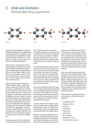 Uhde brochures | PDF