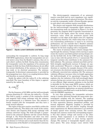 U H F R F I D Antennas For Printer Encoders | PDF | Computer ...