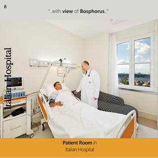 MEDCARE Medical Travel & ITALIAN Hospitals | PDF