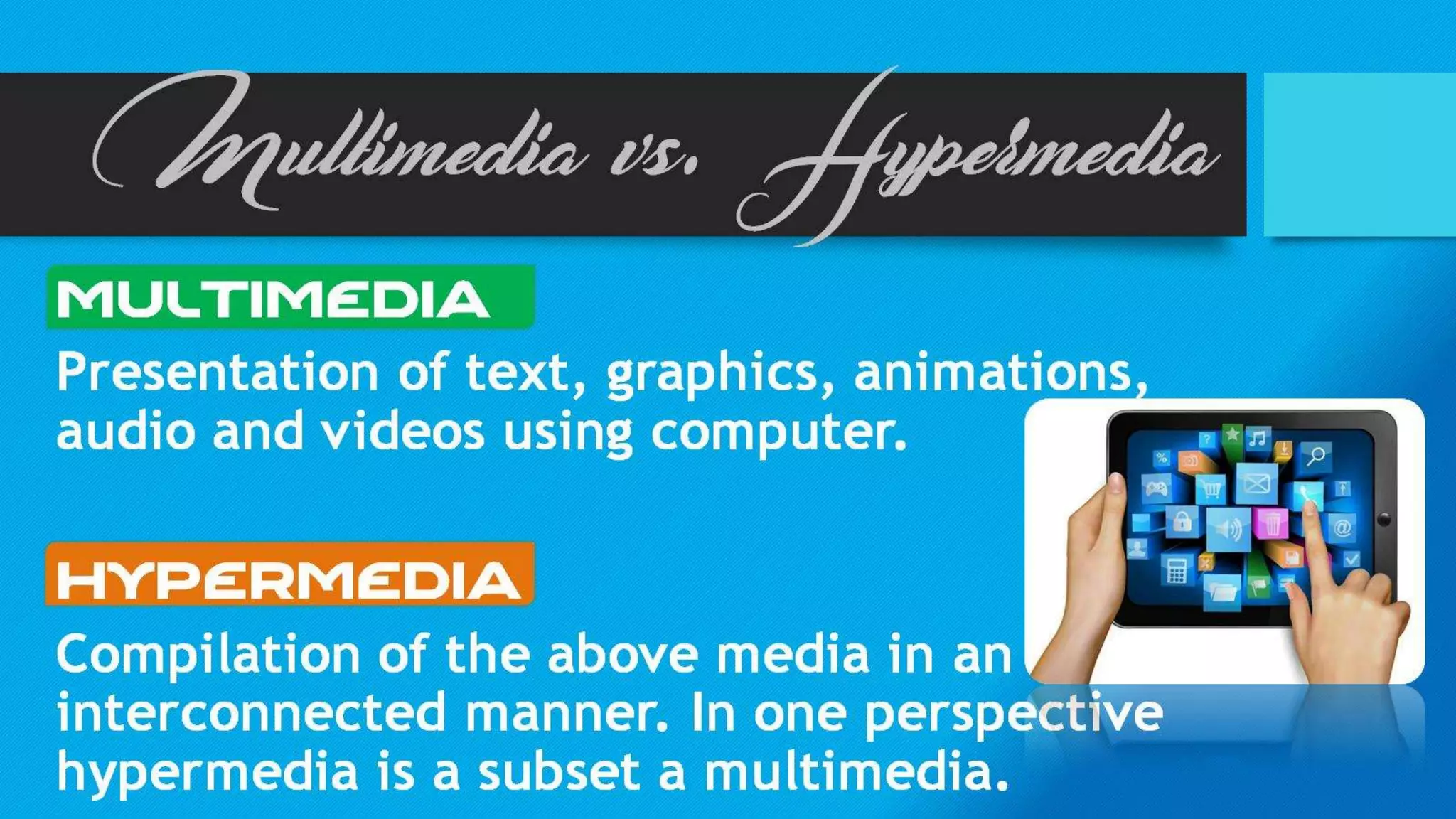 Understanding Hypermedia | PPT