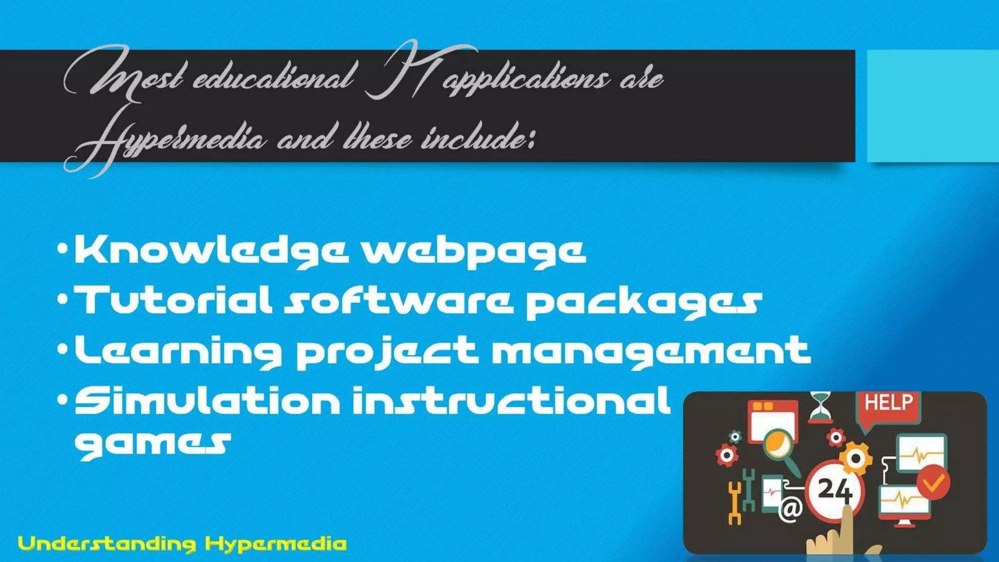 Understanding Hypermedia | PPT