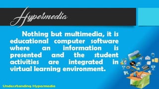 Understanding Hypermedia | PPT